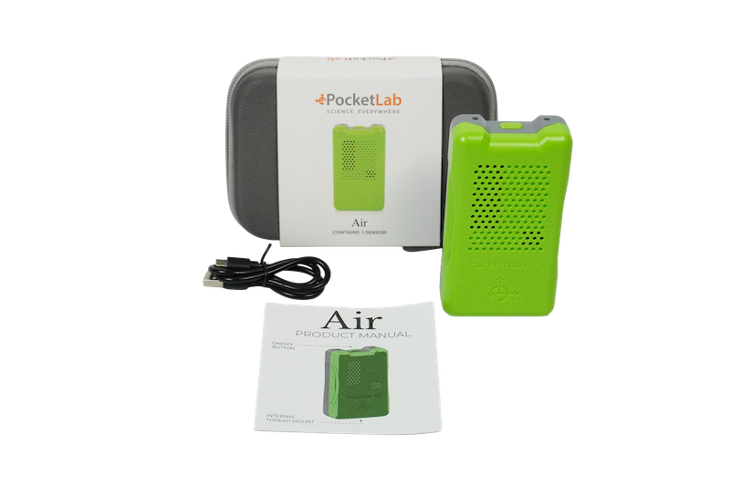 PocketLab 3-5 Complete Science Bundle